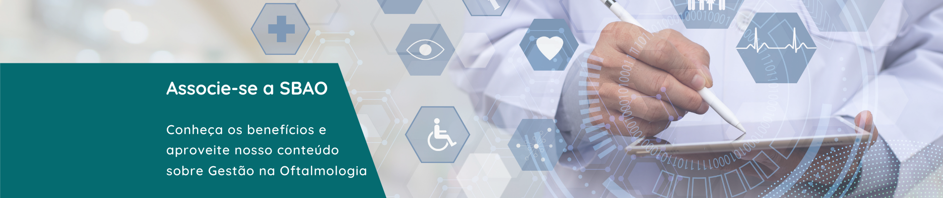 SBAO - Sociedade Brasileira de Administração em Oftalmologia